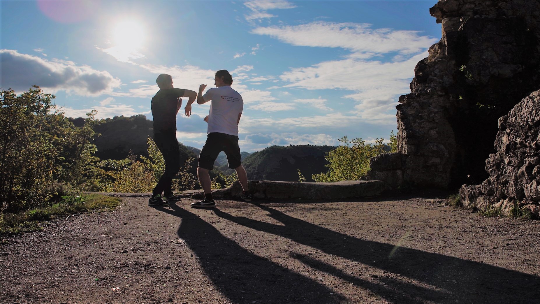 Uncle Harry | Wing Chun Kung Fu Croatia
